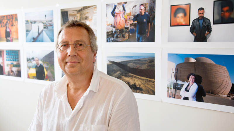 About – LA FRONTERA: Artists along the U.S.- Mexico Border