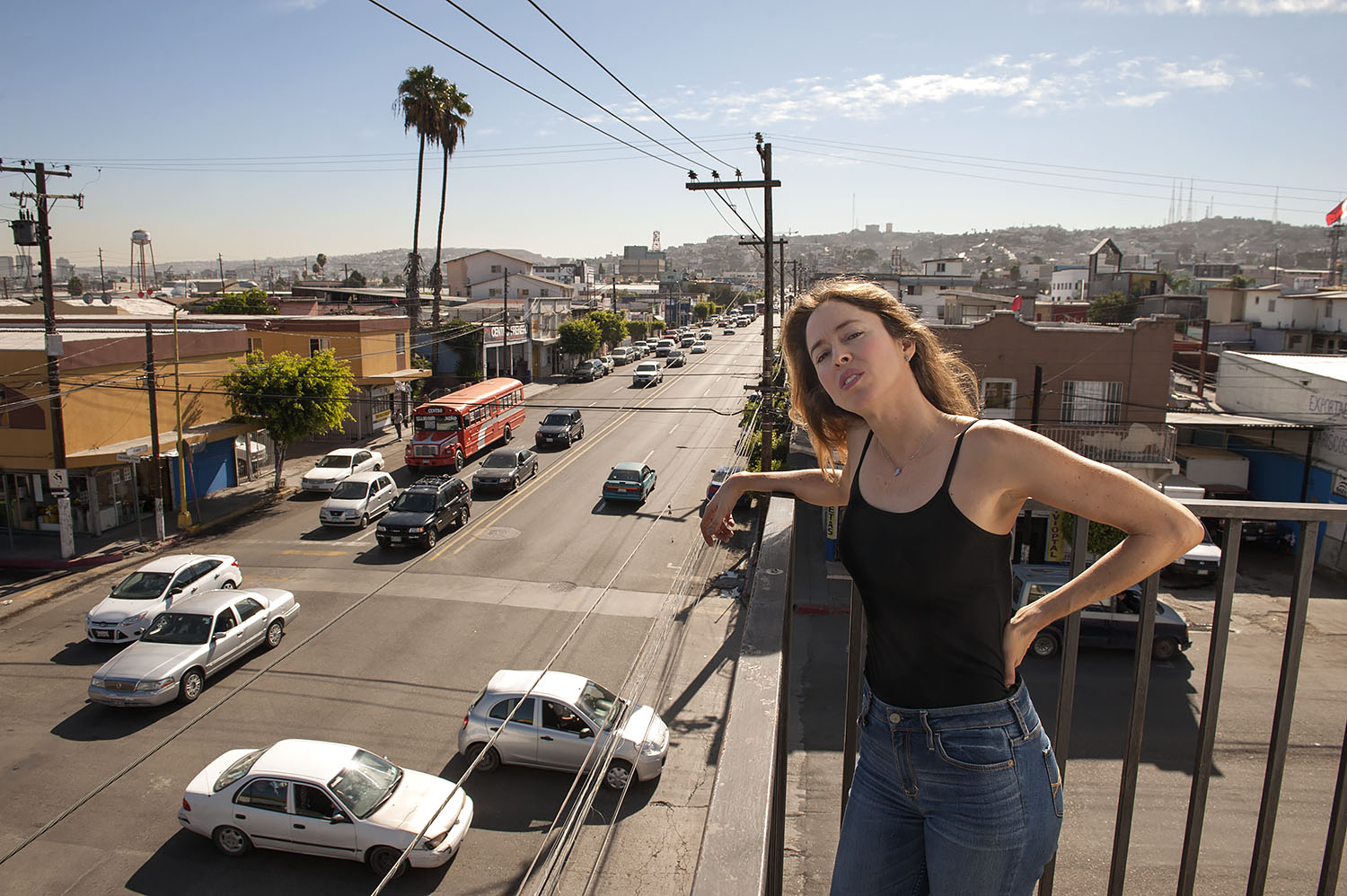 Alida Cervantes – LA FRONTERA: Artists along the U.S.- Mexico Border