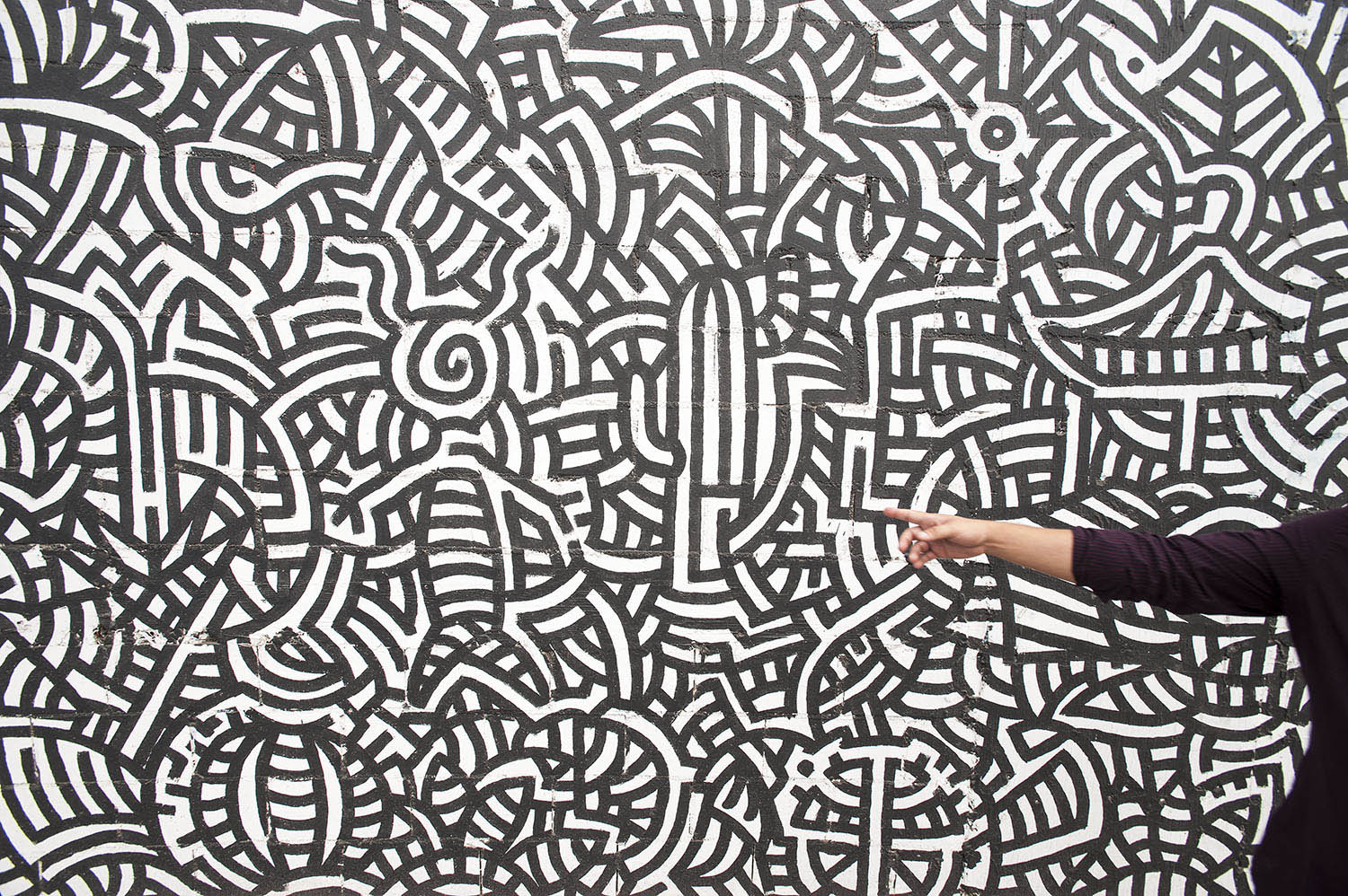 Jm Gomez – LA FRONTERA: Artists along the U.S.- Mexico Border