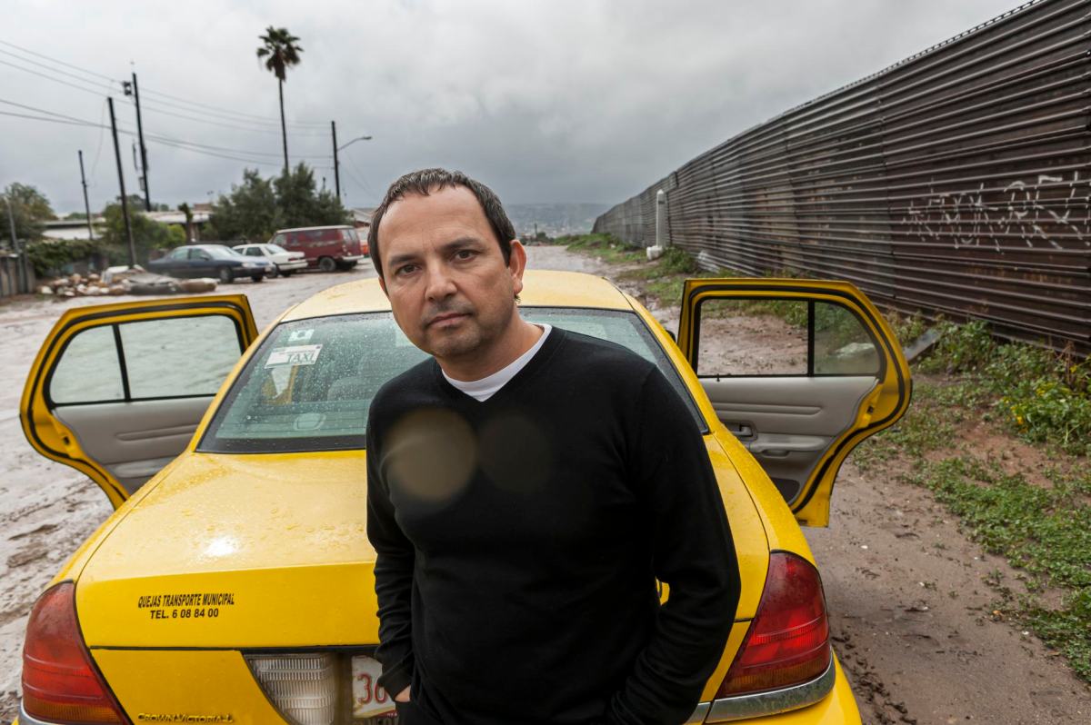 Teddy Cruz – LA FRONTERA: Artists along the U.S.- Mexico Border